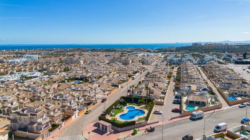 2 slaapkamer Stadswoning in Cabo Roig | HomeEspana